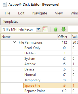 稀疏文件（Sparse File）探秘-CSDN博客