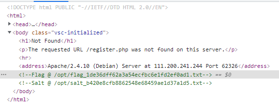 xctf攻防世界 Web高手进阶区 Confusion1_xctf confusion1-CSDN博客