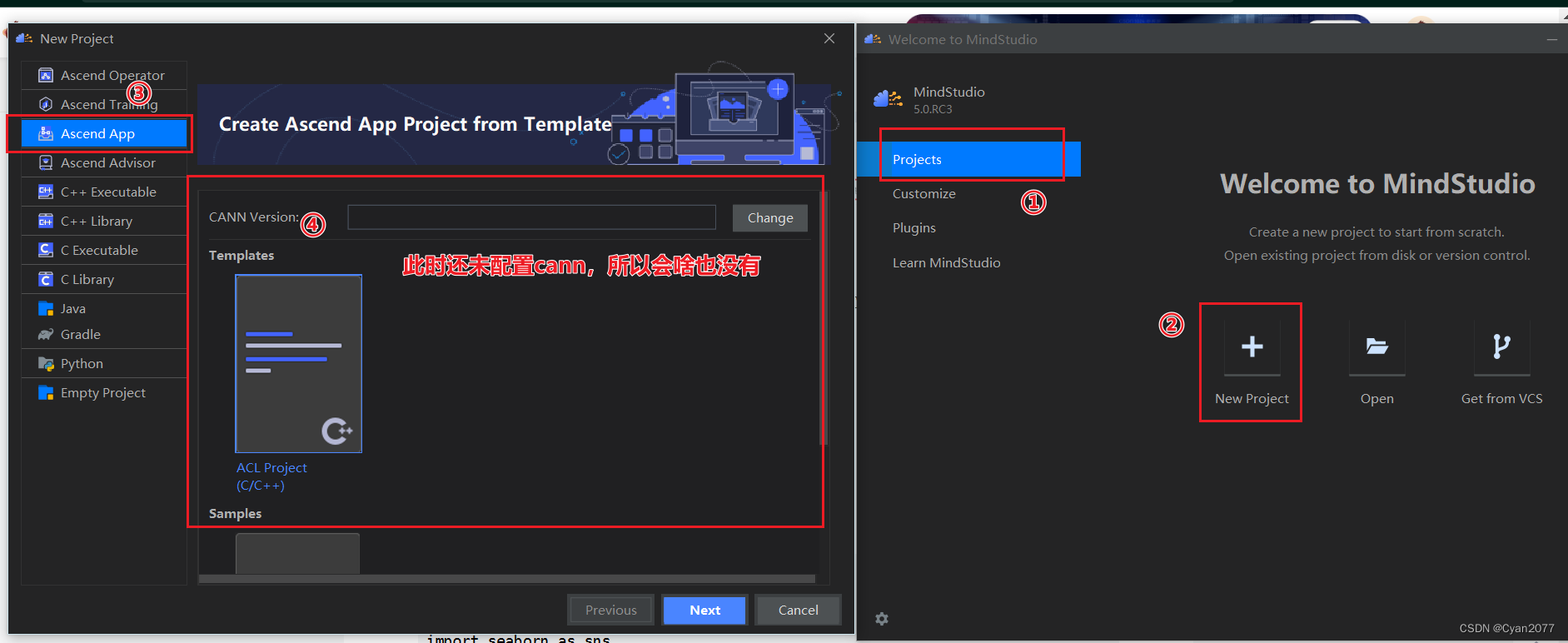 【MindStudio训练营第一季】新手入门-MindStudio使用的第一步——开发环境配置_mindshow-CSDN博客