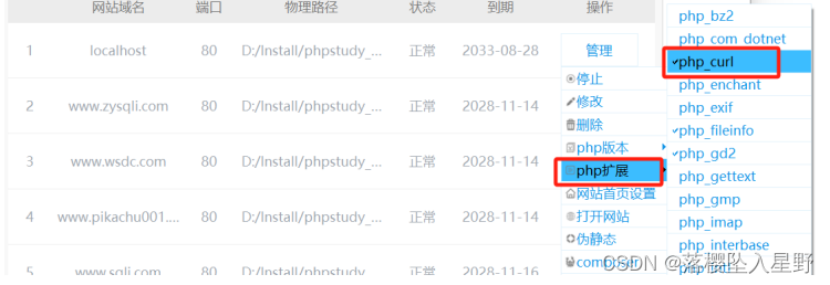 SSFR概念及简单使用（超详讲）_ssrf-CSDN博客