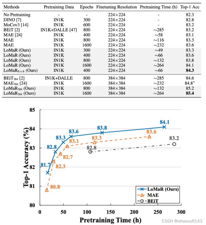 LoMaR_loma level 1 csdn-CSDN博客