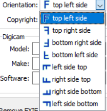 Python改变图片EXIF信息（修复图片上传后方向改变的BUG）_python 修改exif信息-CSDN博客