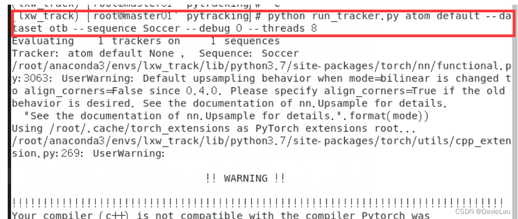 Pytracking测试track.py出现fps:-1的情况_pytracking测试结果-CSDN博客