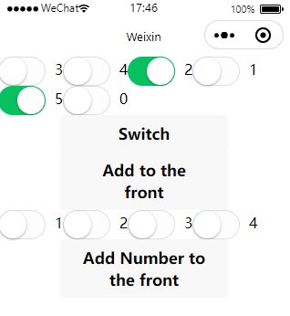 微信小程序wx:key属性的使用-CSDN博客