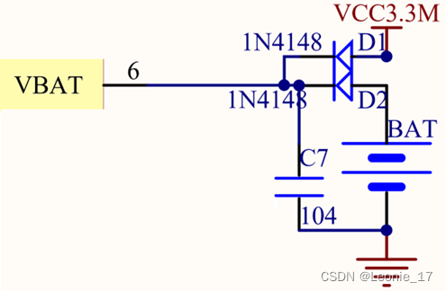 STM32 第4讲 STM32原理图-CSDN博客