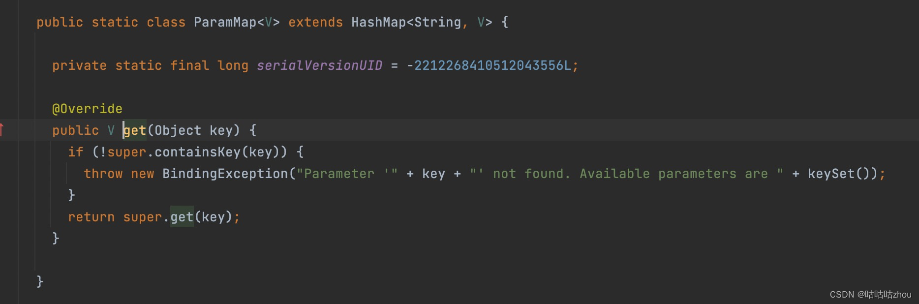 apache.ibatis.binding.BindingException: Parameter ‘param1‘ not found. Available parameters are ...