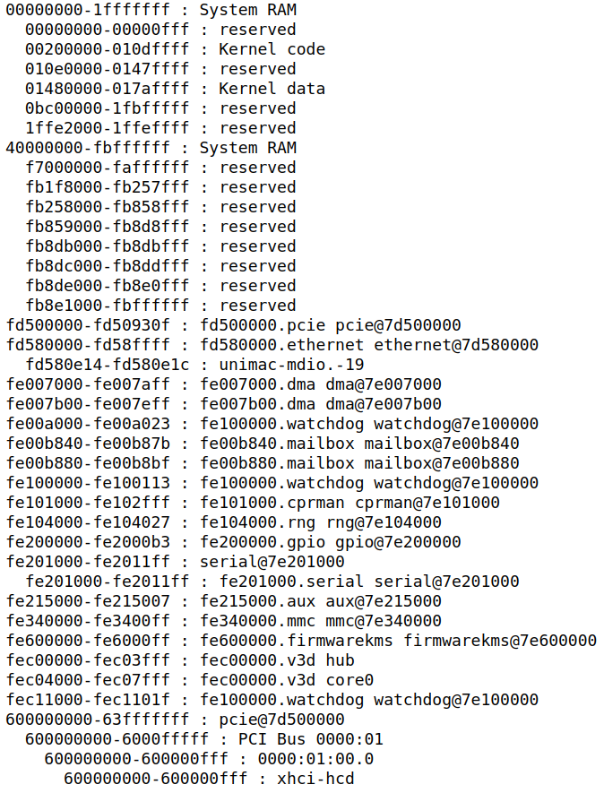 linux中的i/o资源管理_linux resource.c-CSDN博客