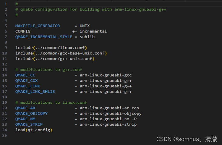 交叉编译及裁剪QT5.9(不使用Qt Creator)_qt-everywhere-opensource-src-5.9.5.tar.xz-CSDN博客