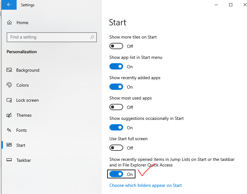 windows 10关闭quick access的方法_win10 quick access-CSDN博客