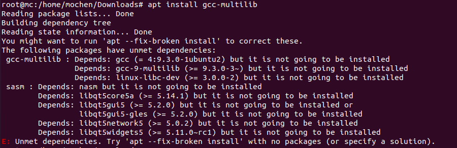 Ubuntu下安装超好用的汇编语言跨平台IDE——SASM-CSDN博客