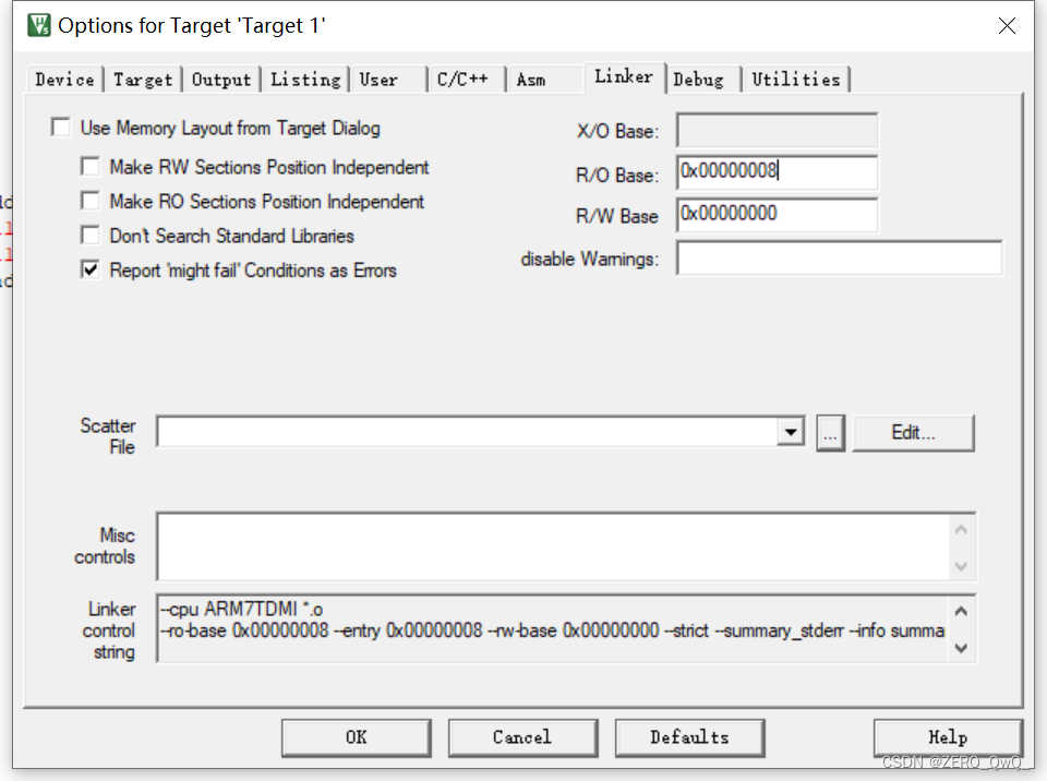keil MDK ARM7 问题汇总_arm7 device-CSDN博客