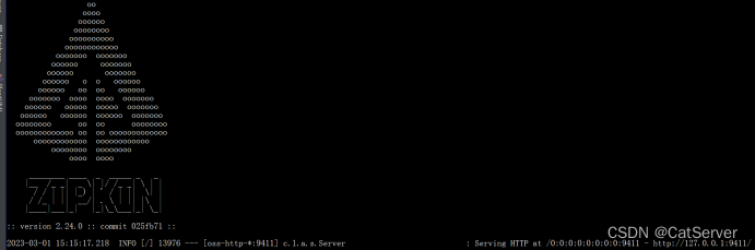 Zipkin链路追踪_zipkin存储方式有哪些-CSDN博客