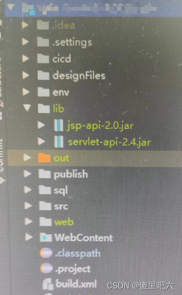 非maven 项目,web项目启动没问题访问页面就报错 Org Apache Jasper Jasperexception Unable To Compile Class For Jsp