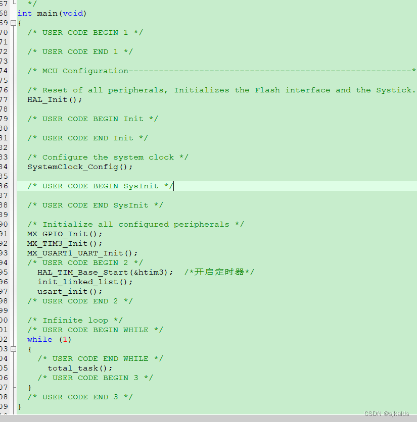 初学链表，单向链表运用-CSDN博客