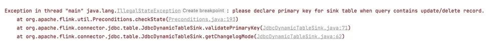 Flink SQL JDBC你踩过的坑_sink.buffer-flush.max-rows-CSDN博客