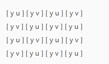 raw/rgb/yuv/nv21图像格式总结_raw10-CSDN博客
