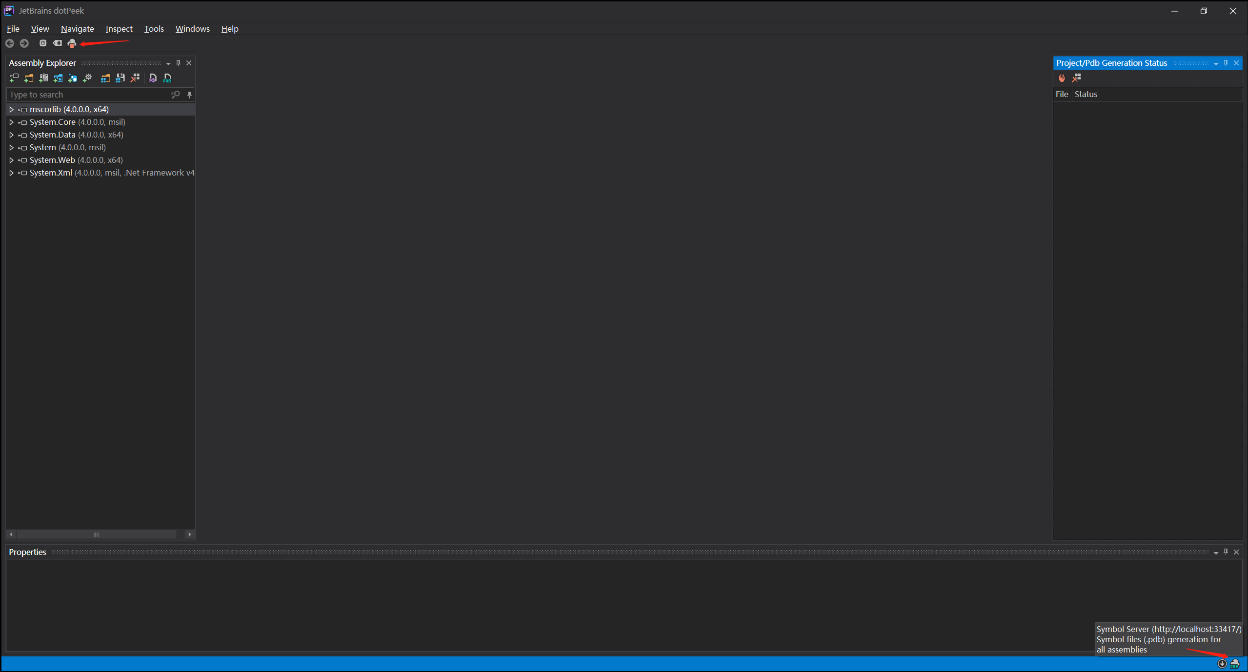 详解项目中使用dotPeek调试源码_dotpeek怎么用-CSDN博客