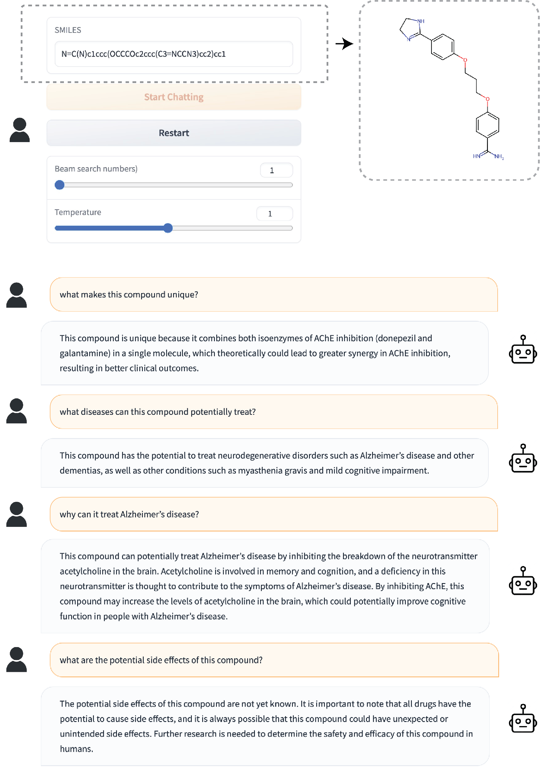 DrugChat: Towards Enabling ChatGPT-Like Capabilities on Drug Molecule Graphs-CSDN博客