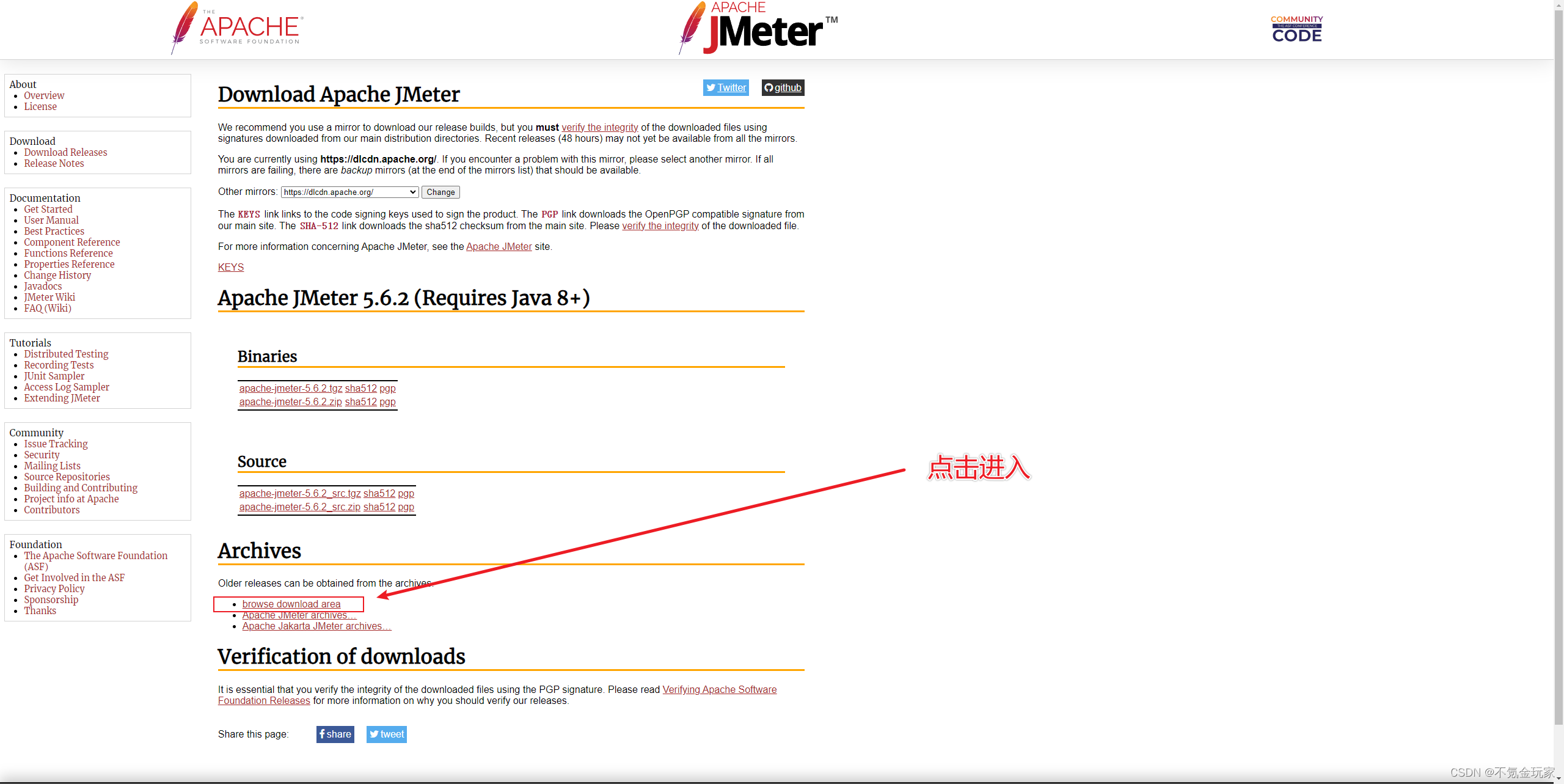 JMeter：从下载、安装到配置，一次搞定！_warn statusconsolelistener the use of package scan-CSDN博客
