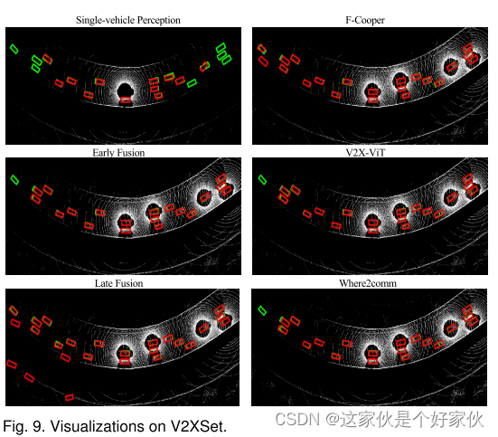 Towards Vehicle-to-everything Autonomous Driving: A Survey on ...