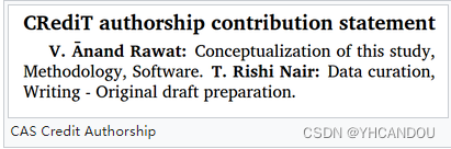Elsarticle - CAS文件使用说明-CSDN博客