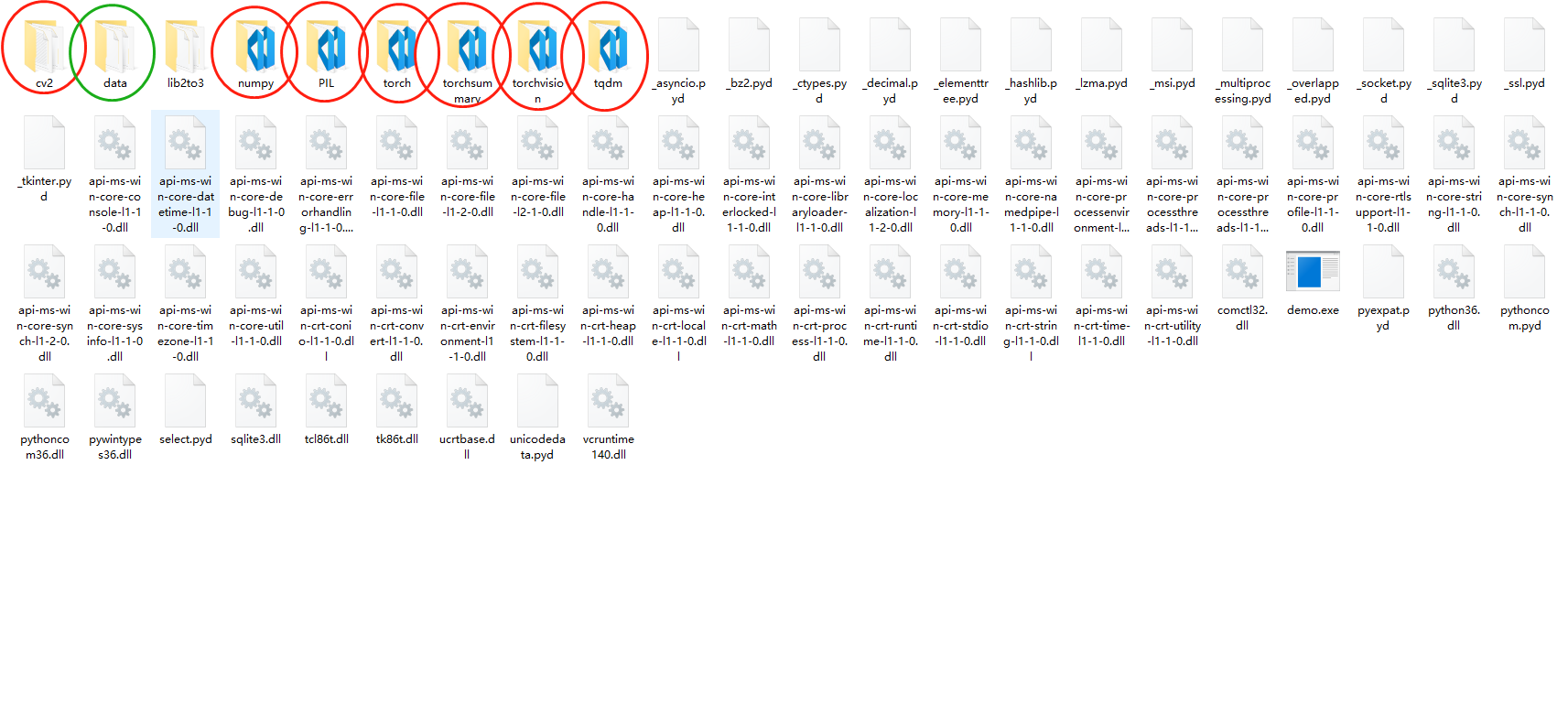 Nuitka Python 打包深度学习 PyTorch GPU_anaconda环境nuitka打包-CSDN博客