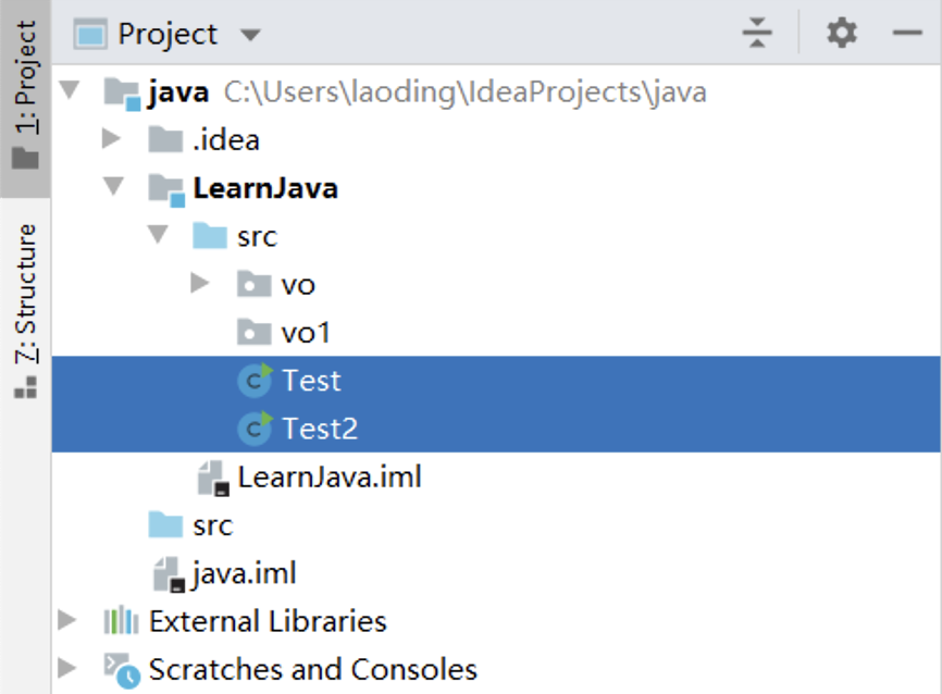 IDEA从零到精通（34）之IDEA 强大的文件对比功能_idea两个文件对比较-CSDN博客