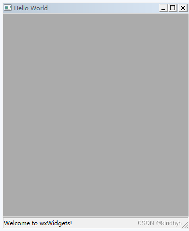 使用VSCODE进行wxWidgets开发环境搭建_vscode wxwidgets-CSDN博客
