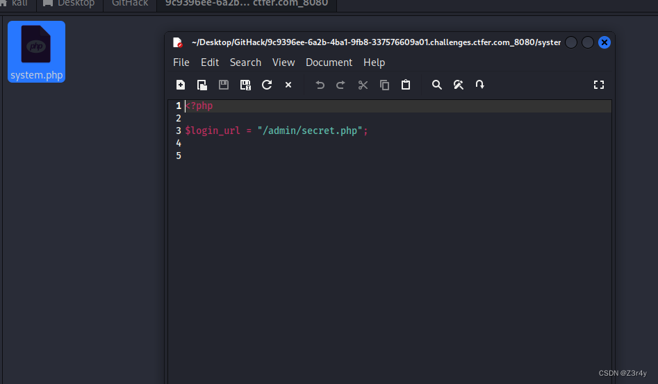 【心得】信息泄露个人笔记 Ctf 中robots Txt Csdn博客