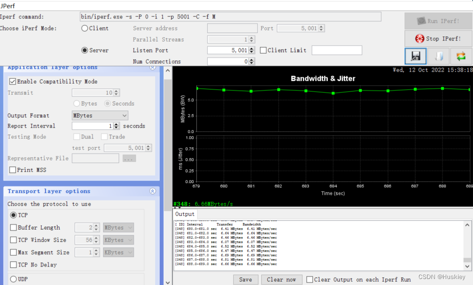 Aurix Tricore TC397使用CycloneTCP协议栈测试以太网网速-CSDN博客