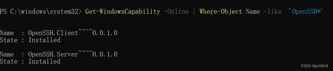 windows配置ssh环境变量_ssh环境变量配置-CSDN博客