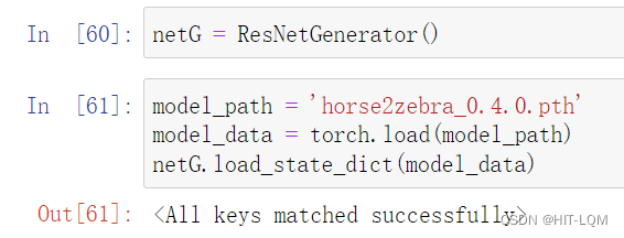 Pytorch——生成式对抗网络的实例class Resnetgeneratornnmodule Csdn博客