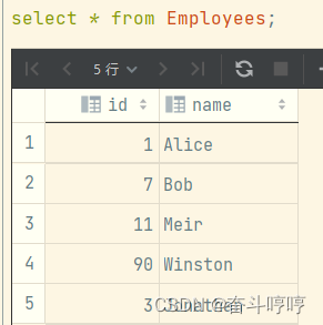 LeetCode 1378.使用唯一标识码替换员工_1378. 使用唯一标识码替换员工id-CSDN博客