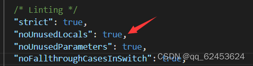 已声明“ ”，但从未读取其值。 vue3+ts_vscode中vue3+ts报类型从未读取其值’“,-CSDN博客