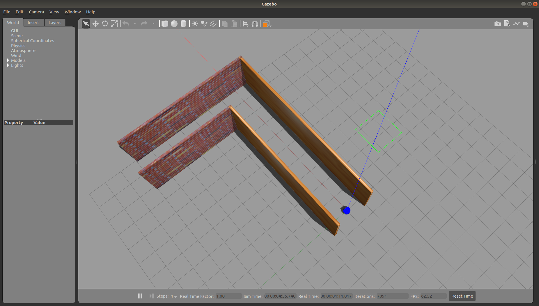 PCL学习笔记（三）：平面和直线提取_pcl提取平面的法线-CSDN博客