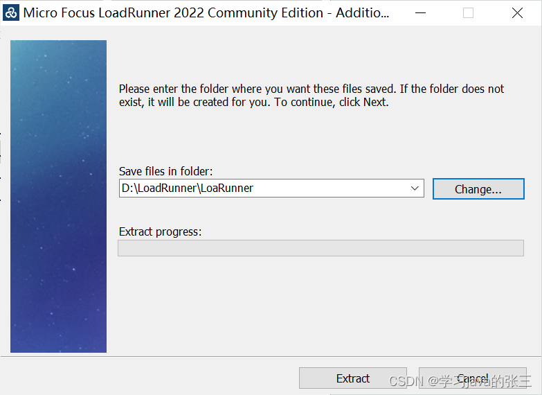 10.LoadRunner2022社区版安装_loadrunner社区版-CSDN博客