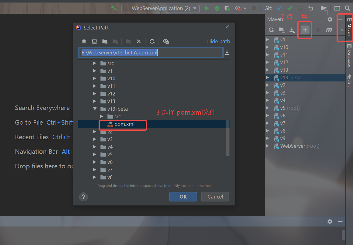 【解决Maven项目module不显示蓝色小方块/java文件显示灰色橙色/module already exists问题】_maven项目的蓝色m不见了-CSDN博客