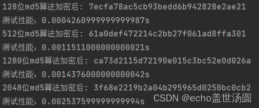 密码学利用python Md5算法的实现python实现md5算法。要求允许明文作为程序参数读入。 2、利用你实现的md5算法对 Csdn博客