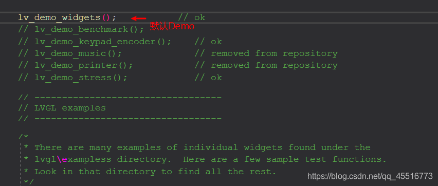 《esp32 Arduino开发》gui设计 Lvgl 开发环境搭建教程(模拟器篇)lvgl 大型项目 Csdn博客 3403