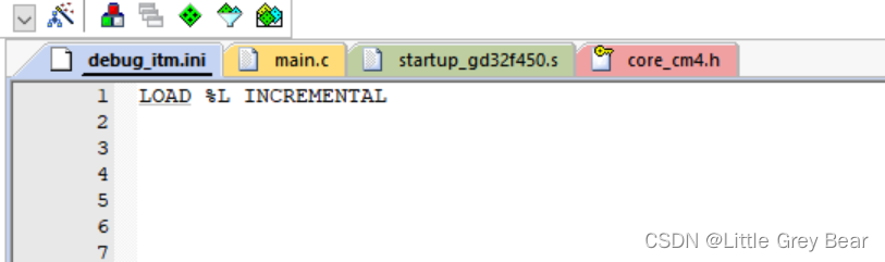 ARM调试(3):在keil中不复位调试MCU_使用arm仿真器如何做到不复位-CSDN博客