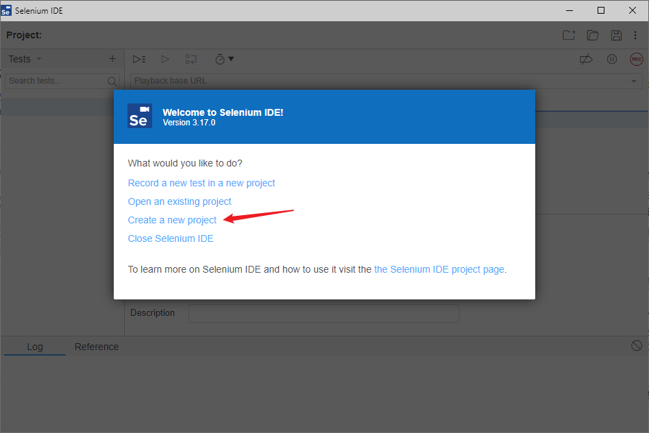 软件测试实训｜界面自动化测试工具Selenium IDE 录制回放_selenium ide用于录制回放脚本-CSDN博客