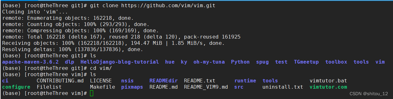 Vim 系列文章 001 Vim及neovim编译安装（文末有福利）编译neovim Csdn博客