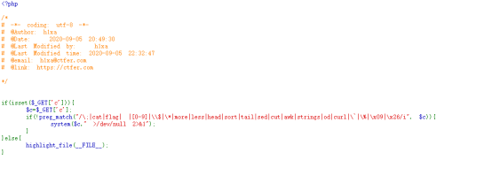 Ctfshow Web入门 命令执行 Web31-74-CSDN博客