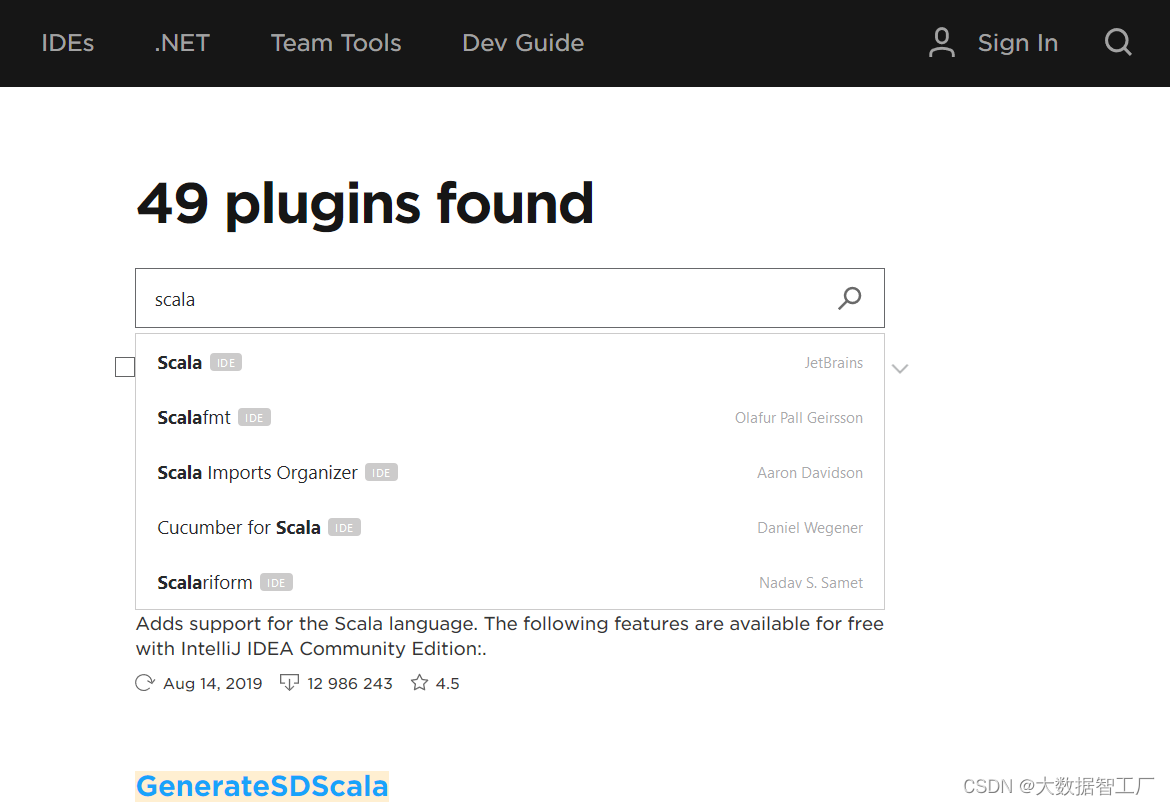 IDEA安装插件提示was not installed: Cannot download解决办法-CSDN博客