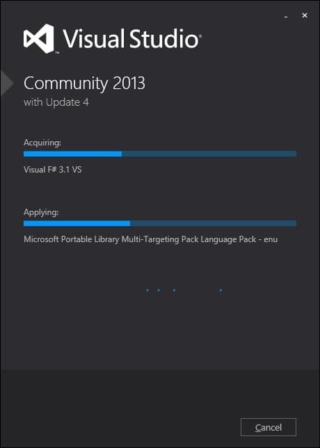 彻底卸载 Visual Studio 2010 和 2012 并安装免费的 Visual Studio 2013 社区版！_visual studio2013 社区版-CSDN博客