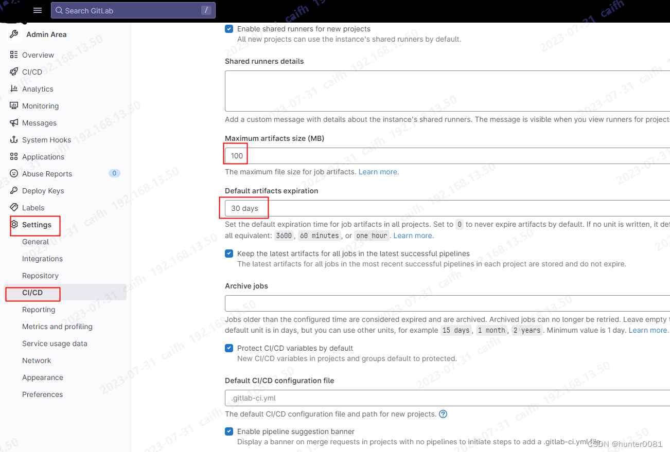 从gitlab12.6.4升级到gitlab15.11.7_gitlab升级-CSDN博客