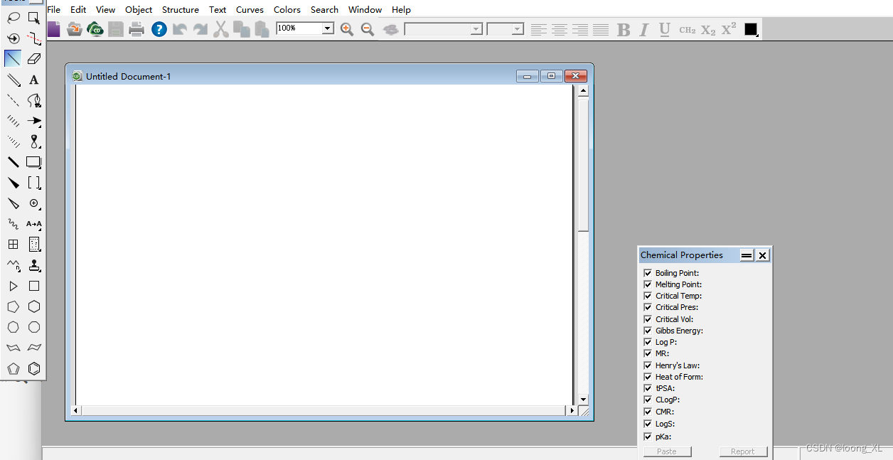 smiles、sdf 小分子可视化展示标记软件DataWarrior、chemdraw_loong_XL的博客-CSDN博客_datawarrior