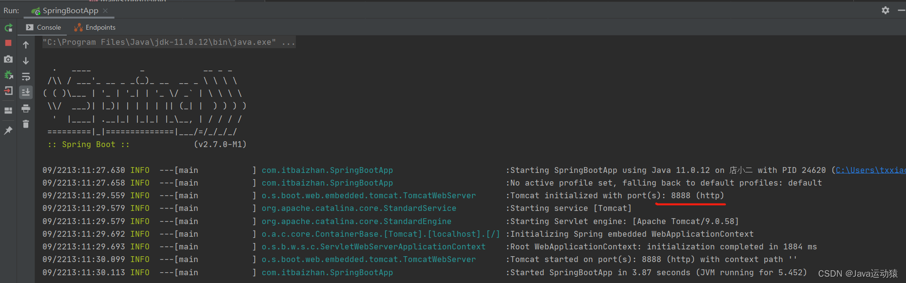 02SpringBoot入门--Maven搭建项目_springboot maven-CSDN博客