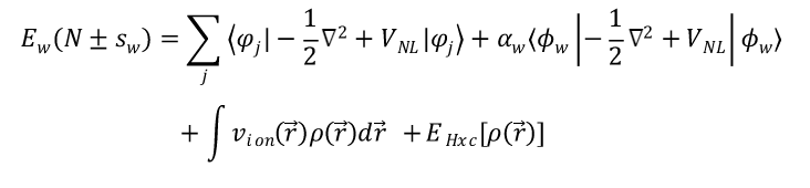 【龙讯module小课堂】浅谈对gap的认识：PWmat中修正gap的module_减弱电子空穴库伦结合力-CSDN博客