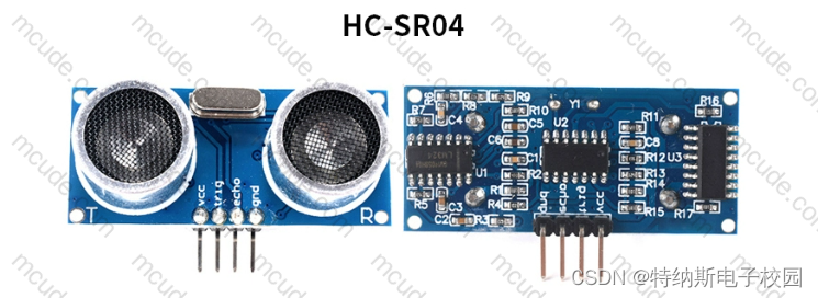 【特纳斯电子】超声波传感器（HC-SR04）_rcwl-9206-CSDN博客